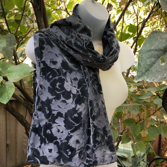 Cejon | Accessories | Vtg Cajon Rectangular Bohemian Cutout Velvet ...